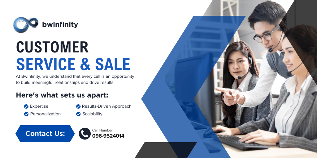 Contact Us - BW INFINITY